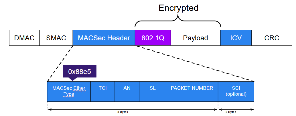 Entendendo MacSec: Aumentado a segurança da rede com IEEE 802.1AE ...