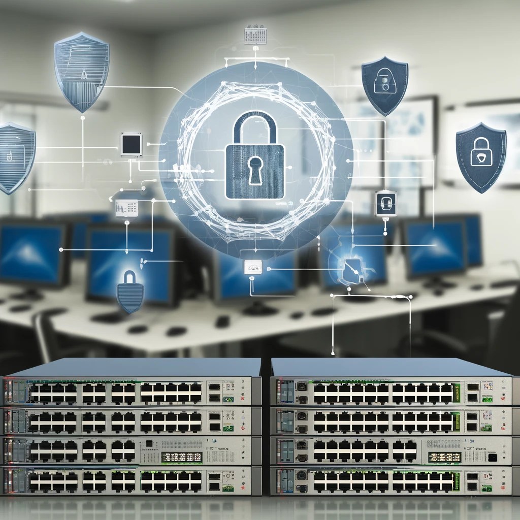 Entendendo MacSec: Aumentado a segurança da rede com IEEE 802.1AE ...